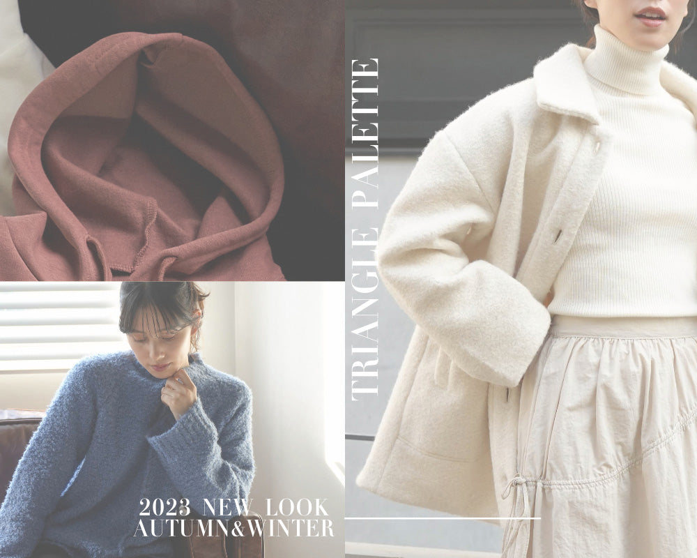 FEATURES｜TRIANGLE PALLET | トライアングルパレット – TRIANGLE PALETTE